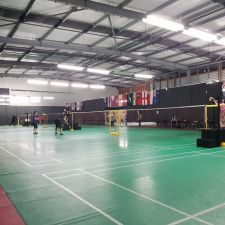 Active Badminton Center - 46 Apollo Drive, Rosedale, Auckland 0632, New ...