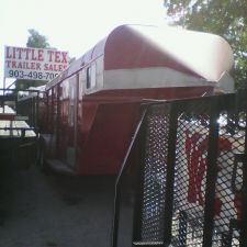 Little Tex Trailer Sales - 9810 US-175, Kemp, TX 75143 - Hours ...