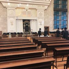 Cong Torat Chaim Viznitz Monsey - 25 Phyllis Terrace, Monsey, NY 10952 ...