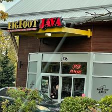 BigFoot Java - 736 NW Gilman Blvd, Issaquah, WA 98027 - Hours ...