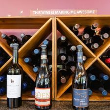 Vintner's Hill Wine Bar & Bistro - 7427 Matthews-Mint Hill Rd #108 ...