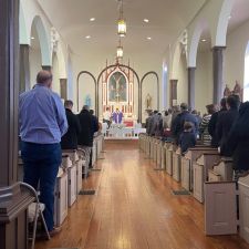 Regina Pacis Chaplaincy - 4086 Frankfort Pike, Georgetown, KY 40324 ...