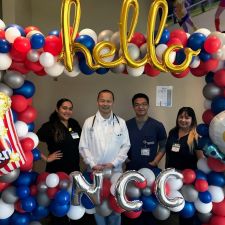 Niles Children's Clinic in 6055 Niles St, Bakersfield, CA 93306, USA