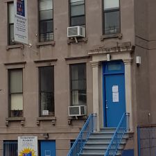 Storefront Academy Harlem in 70 E 129th St, New York, NY 10035, USA