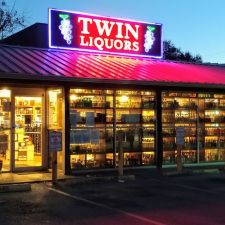 Twin Liquors - 2604 W 7th St, Austin, TX 78703