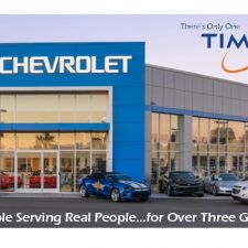 Tim Lally Chevrolet - 24999 Miles Rd, Warrensville Heights, OH 44128 ...