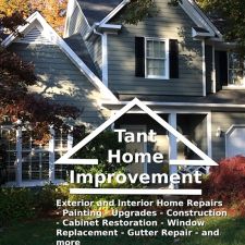 Tant's Home Improvement in 278 Sollie Ayscue Rd, Henderson, NC 27537, USA