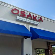 Osaka Japanese Steak House & Seafood - 860 Kings Bay Rd, St Marys, GA ...