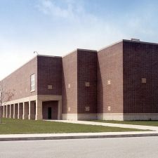 Indian Springs Middle School - 1692 IN-9, Columbia City, IN 46725 ...