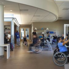 Don Knabe Wellness Center, 7601 Imperial Hwy., Downey, CA 90242