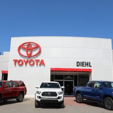 Diehl Toyota of Butler - 266 Pittsburgh Rd, Butler, PA 16002 - Hours ...