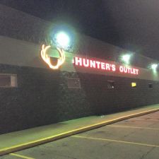 Hunter's Outlet Archery Center - 1320 OH-43, Mogadore, OH 44260 - Hours ...
