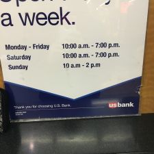 U.S. Bank ATM - Watsonville - Safeway - 2010 Freedom Blvd, Freedom, CA ...