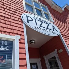 Cosmo's Pizza Corolla Light - Light Town Center, 1159 Austin St #110A ...
