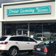 State of Washington Department of Licensing - 5313 Evergreen Way ...