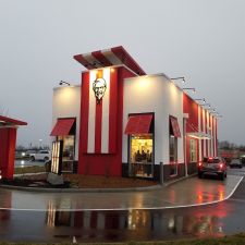 KFC, 4340 Hamilton Middletown Rd, Liberty Township, OH 45011, USA