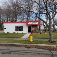 Archwood Barber Shop - 1857 Triplett Blvd, Akron, OH 44312