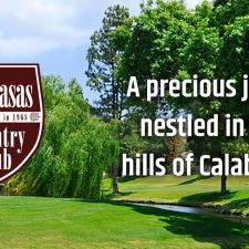 Calabasas Country Club - 4515 Park Entrada, Calabasas, CA 91302, USA ...