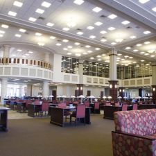 McKinney Campus (Central Park) Library - 2200 W University Dr, McKinney ...