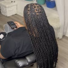 Lovely Locs - 119 Edgewood Dr, Danville, VA 24541 - Hours, Directions ...
