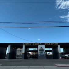 Lemon-Drop Self Services Car Wash - 2513 Las Vegas Blvd N, North Las ...
