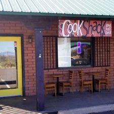 The Oracle Cook Shack - 405 E American Ave, Oracle, AZ 85623 - Hours ...