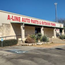 A-Line Auto Parts in 2200 US-290, Dripping Springs, TX 78620, USA