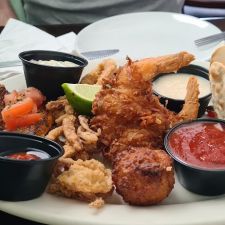 The Catch Restaurant & Bar - 102041 Overseas Hwy, Key Largo, FL 33037 ...