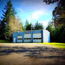Quilcene Fire and Rescue, Coyle Station - 60 Whitney Rd, Quilcene, WA ...