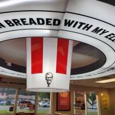 KFC - 1855 Marietta Hwy, Canton, GA 30114, USA - BusinessYab