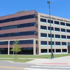 Auraria Campus Administration Building - 1201 5th St, Denver, CO 80204