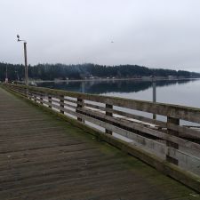 Allyn Waterfront Park - 18560 WA-3, Allyn, WA 98524, USA - BusinessYab
