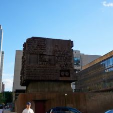 Manhattan / Hunter Science High School - 122 Amsterdam Ave, New York ...