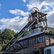 National Coal Mining Museum for England in Caphouse Colliery, New Rd ...