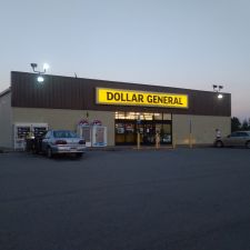 Dollar General, 968 N Eighty Eight Rd, Rices Landing, PA 15357