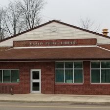 Gratis Public Library (Marion Lawrence Memorial Library) - 15 E ...