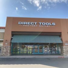 Direct Tools Factory Outlet - 4015 I-35 Suite 830, San Marcos, TX 78666