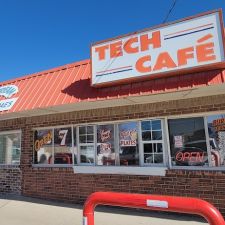 Tech Cafe - 11703 University Ave, Lubbock, TX 79423 - Hours, Directions ...