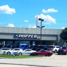 Hopper Motorplex - 3333 W Plano Pkwy #300, Plano, TX 75075