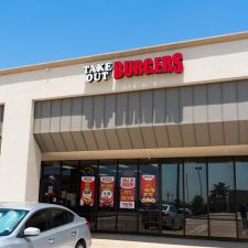 Take Out Burgers, 795 W Wheatland Rd, Duncanville, TX 75116