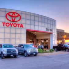 Vic Vaughan Toyota Of Boerne Body Shop