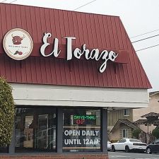 El Torazo Mexican Restaurant - 14201 Bellflower Blvd, Bellflower, CA ...