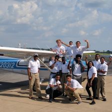 Luke Weathers Flight Academy - 11299 Airport Rd, Olive Branch, MS 38654