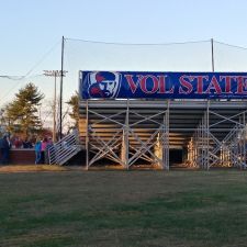 Garrett Baseball Field - 1480 Nashville Pike, Gallatin, TN 37066