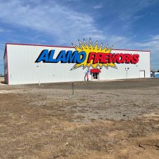 Alamo Fireworks Megastore in 28794 US-281, Bulverde, TX 78163, USA