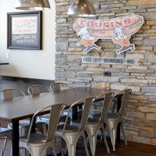 Cousins Subs - 529 W Sumner St, Hartford, WI 53027