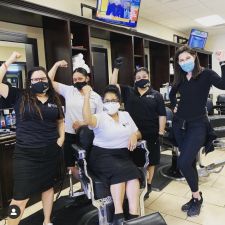 D'Man Barber Shop - 725 Estrella Pkwy #130, Goodyear, AZ 85338