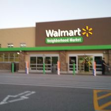 Walmart Neighborhood Market - 5835 W 10th St, Indianapolis, IN 46224 ...