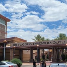 Tucson Premium Outlets - 6401 Marana Center Blvd, Tucson, AZ 85742, USA ...