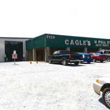 Cagle Auto Parts in 1139 Old Alabama Rd SW, Cartersville, GA 30120, USA